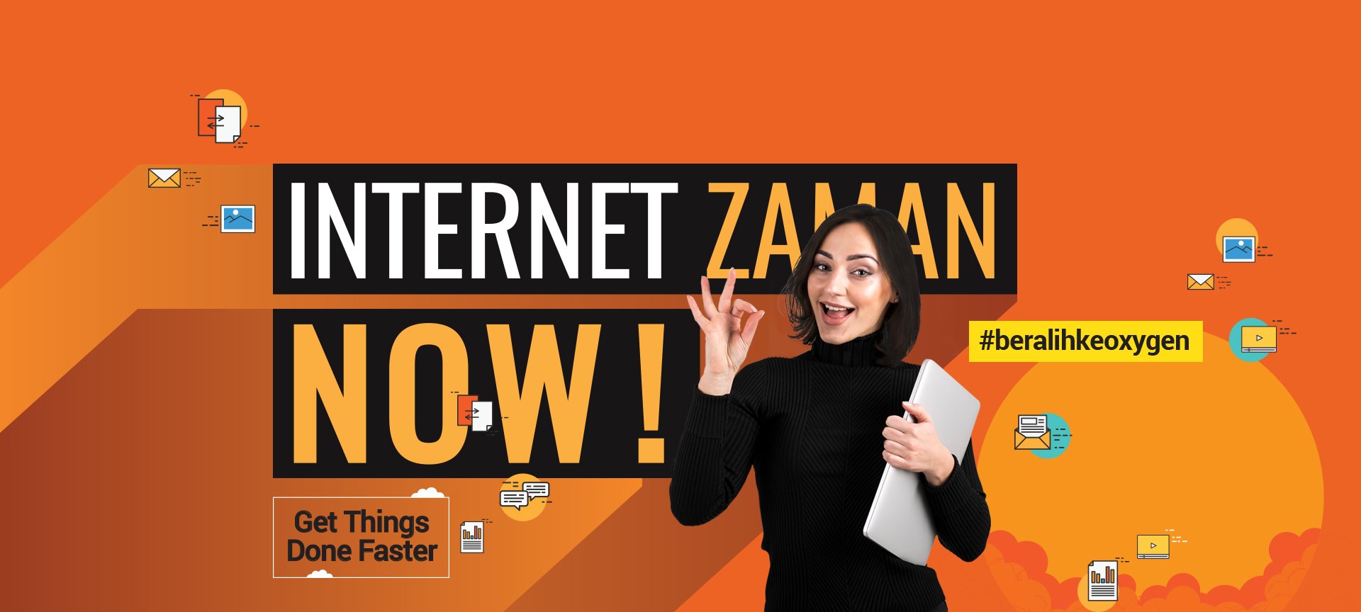 Paket Internet Fiber Cepat dan Murah Untuk Bisnis