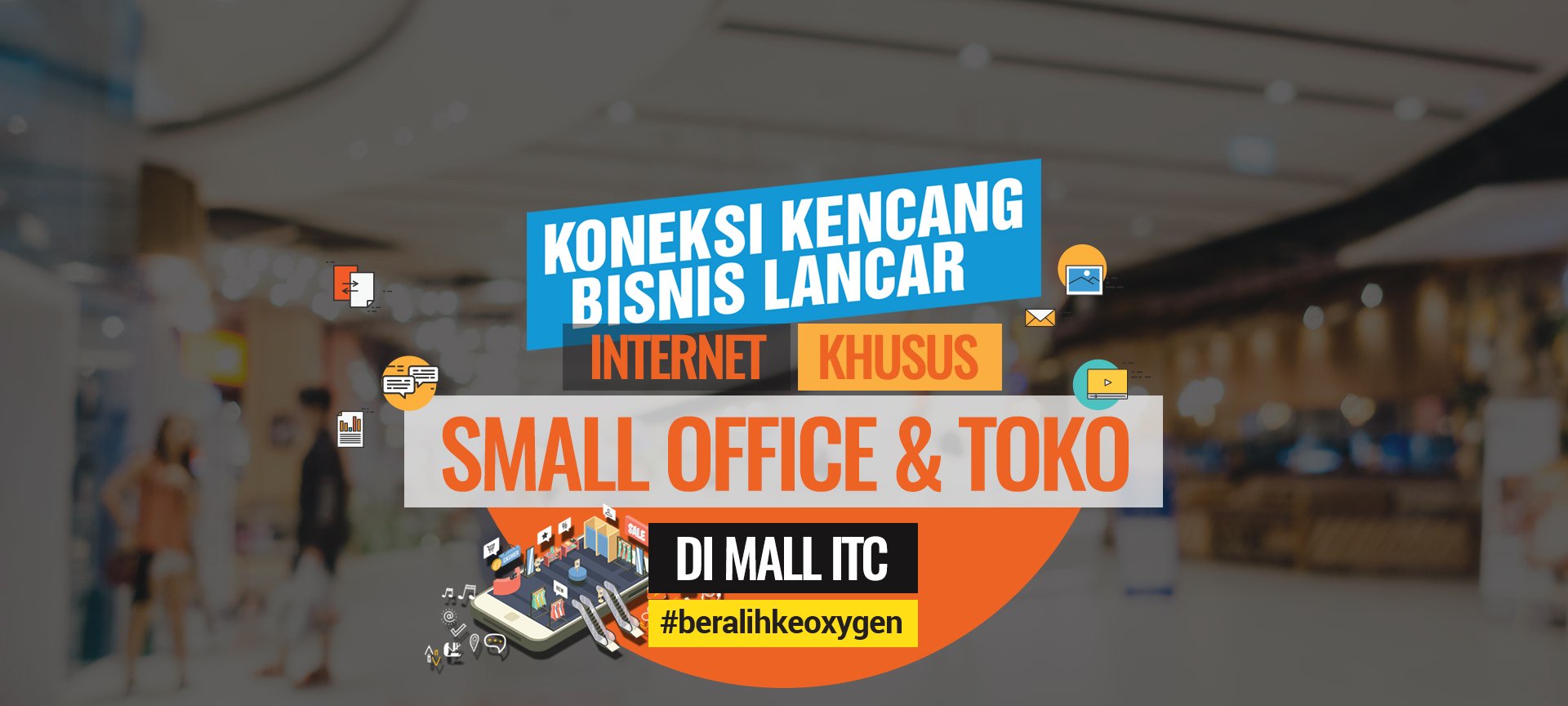 Paket Internet Fiber Cepat dan Murah Untuk Bisnis