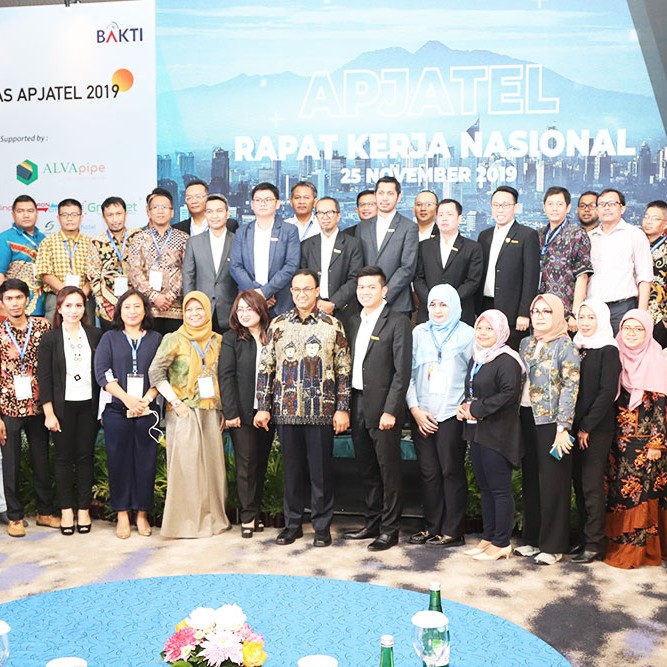 Rakernas APJATEL 2019